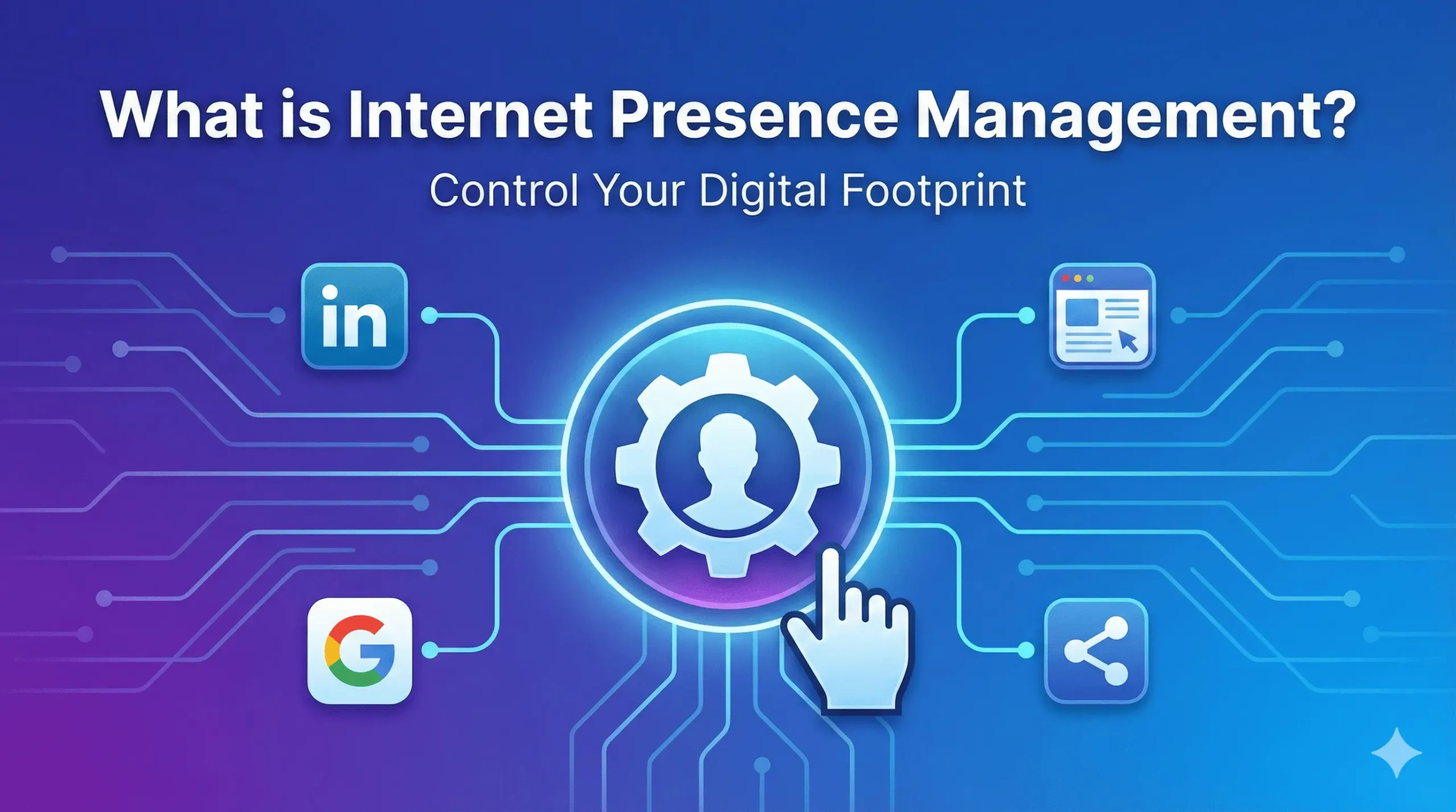 What is Internet Presence Management? - HLK Marketing
